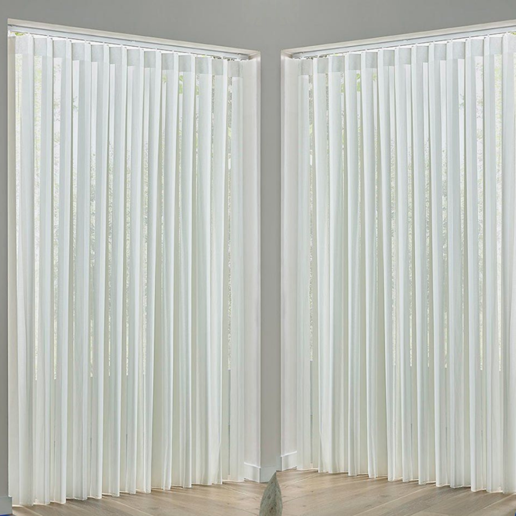 Order : Vertical Sheer and Fabrics – MarQi Blinds | Blinds, Shades ...